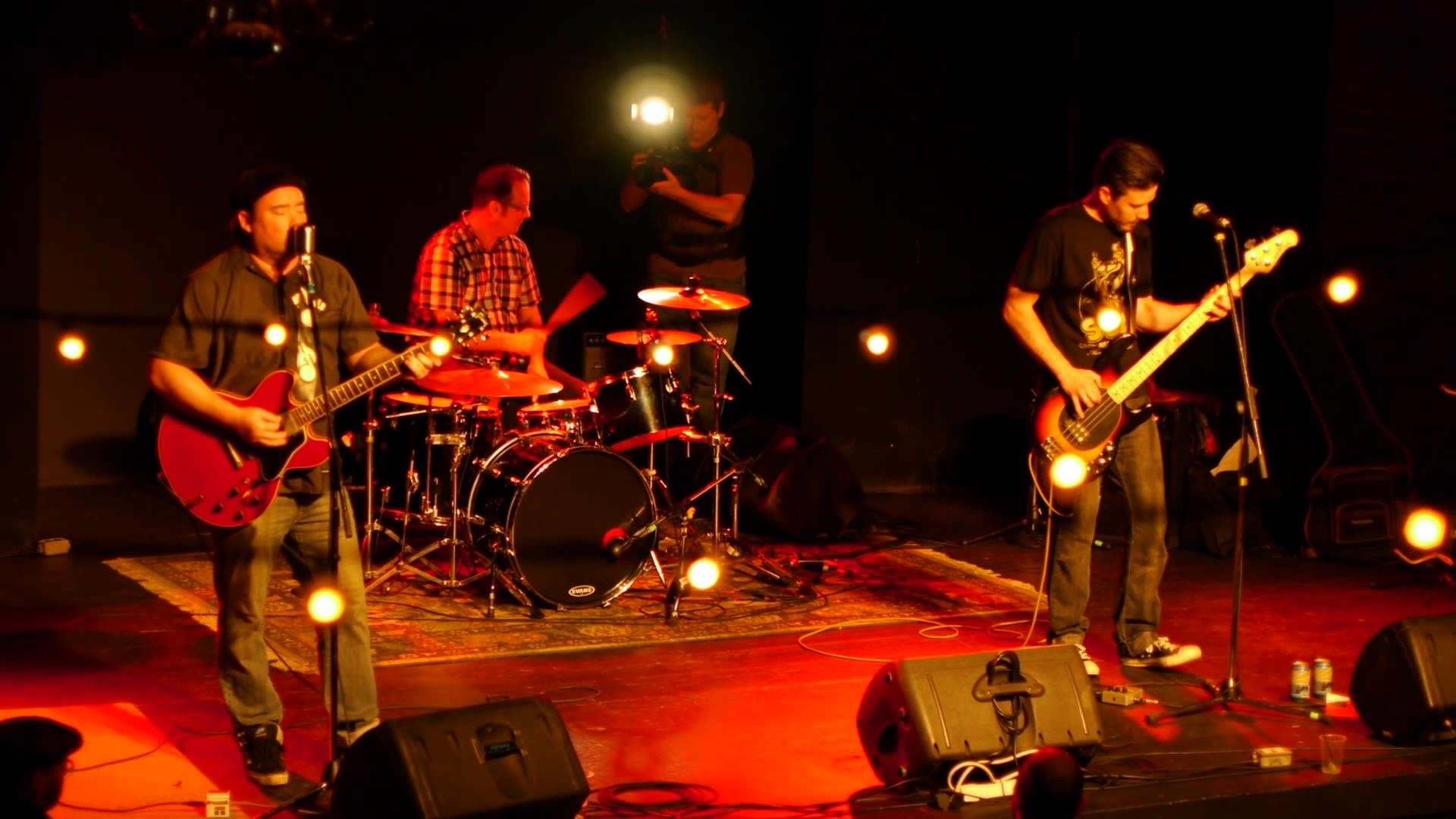 Anymore - Wise Hall - May 3 2014 - The Stag Reels